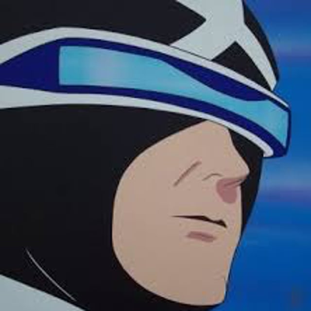Masked Racer X