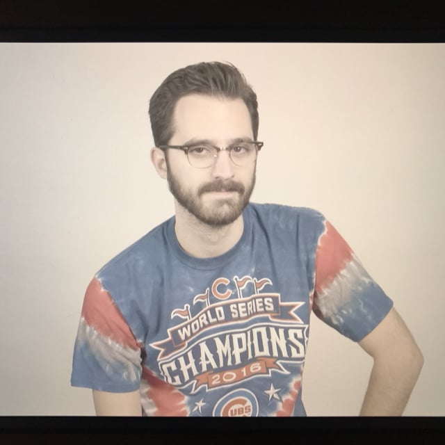 Connor Reid - Producer, Shooter & Editor