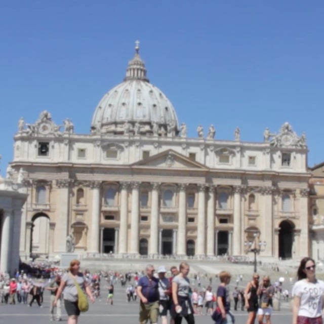 Inside the Vatican