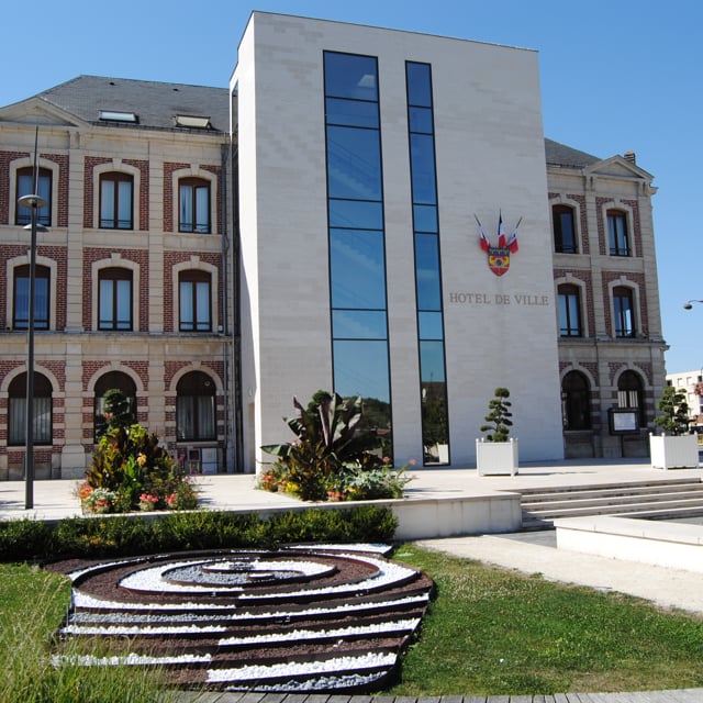 Ville de Romilly-sur-Seine