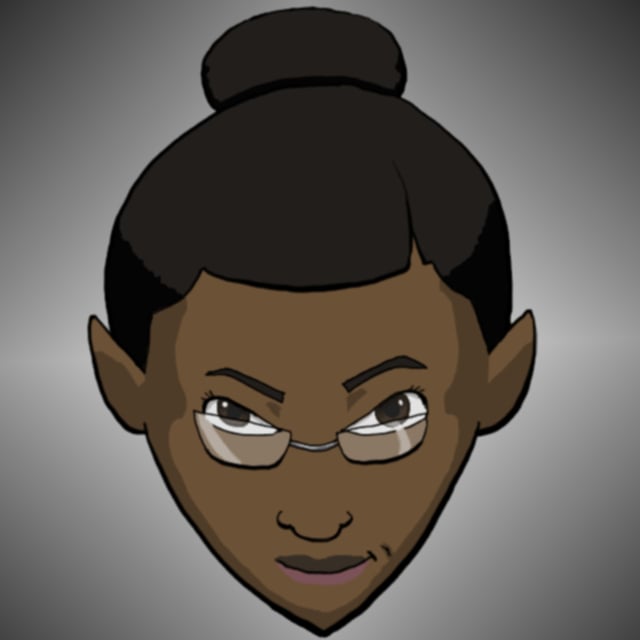 Diamond Stewart - 2D Animator, Video Editor & Producer