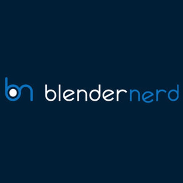 Blender Nerd