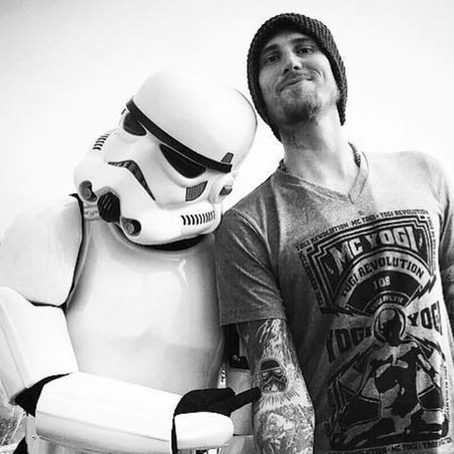 Jay Mac - Director, Scriptwriter & Camera Operator