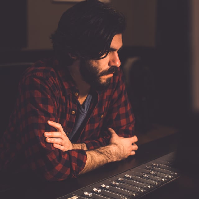 Rafael Rico - Music Composer & Sound Designer