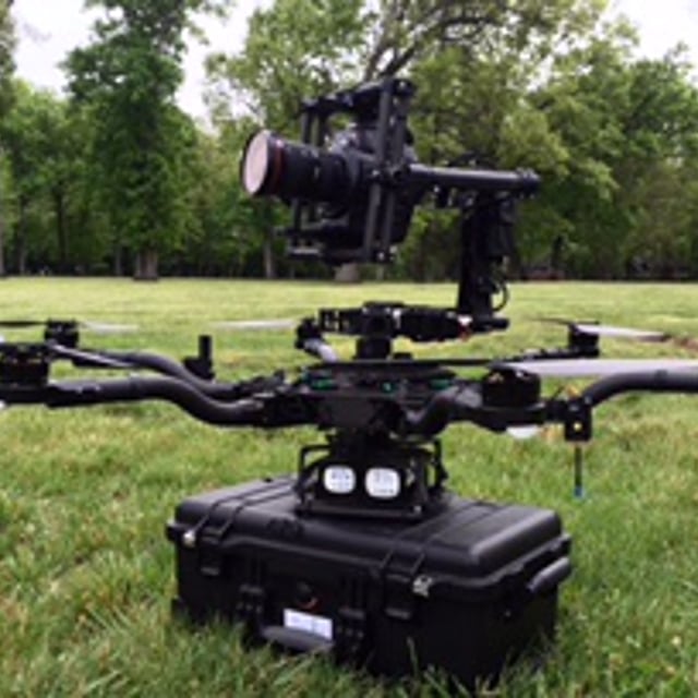 Mark Chamberlin - Cinematographer