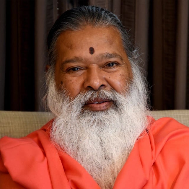 Ganapathy Sachchidananda Swamiji