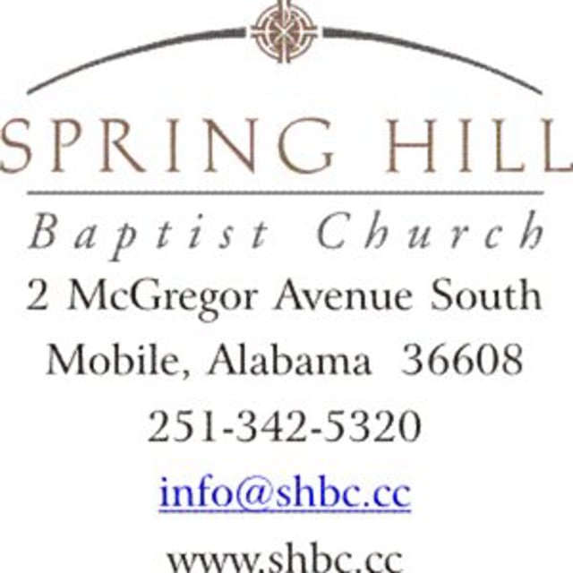 Spring Hill Baptist Church