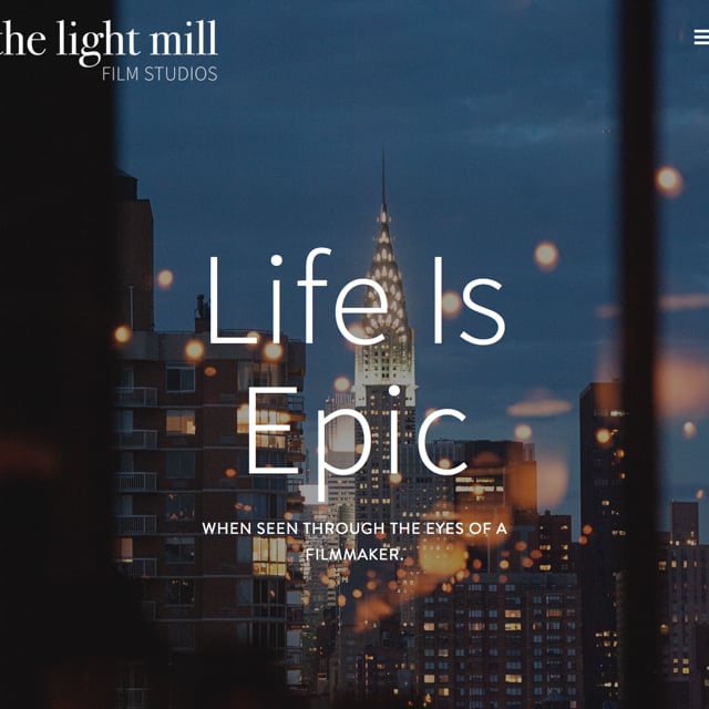 The Light Mill Film Studios