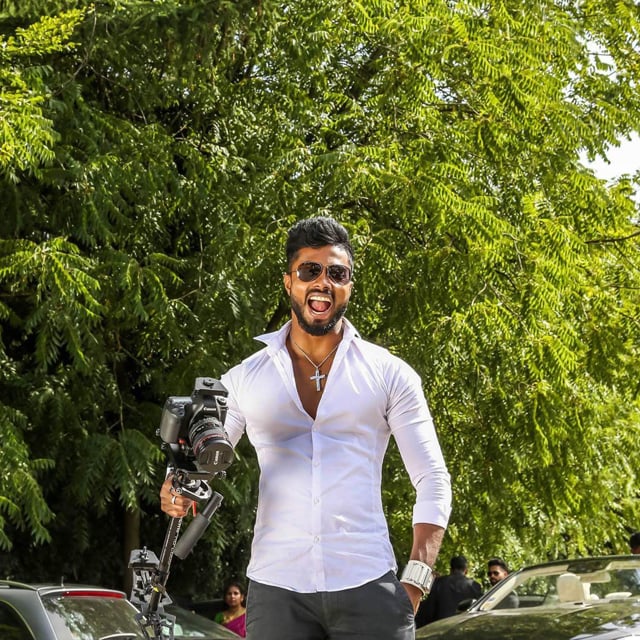 Malaravan Thanabalasingam - Cameraperson, Videographer & Photographer