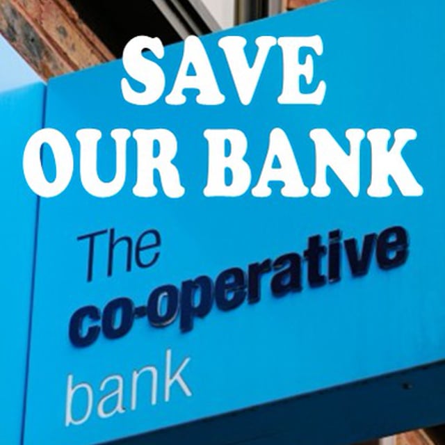 Save Our Bank