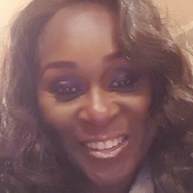 Pastor Lisa Benjamin