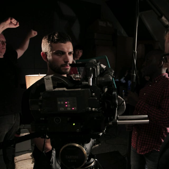 Anthony Martinez - Director, Cinematographer & Editor