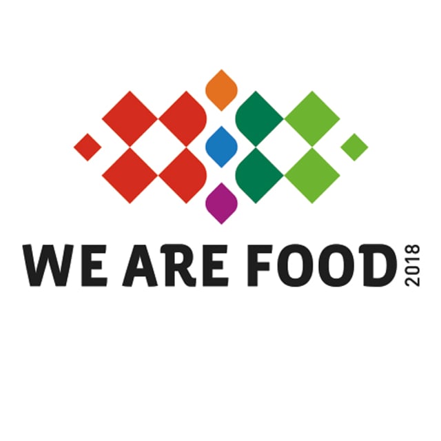 We Are Food 2018
