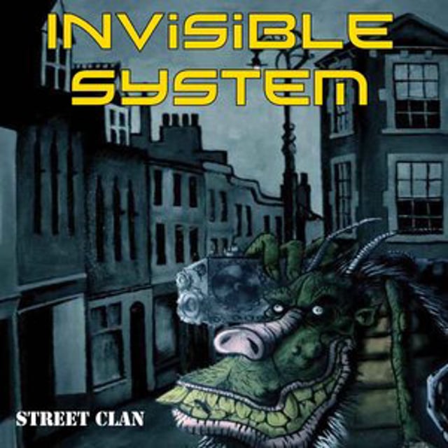 Invisible System
