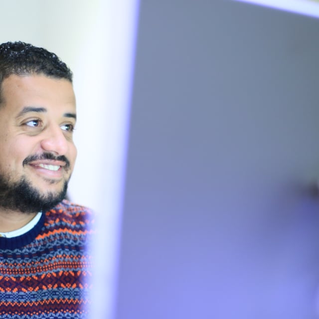 Ahmed Lala - Video Editor, VR Filmmaker & VFX Artist