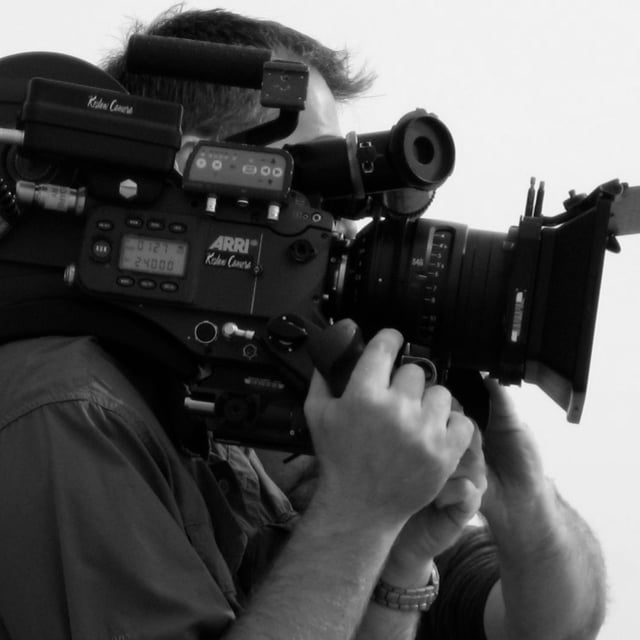 Mark Doering-Powell, ASC - Cinematographer & Camera Operator