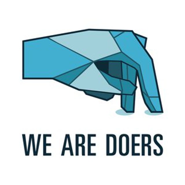 We are doers