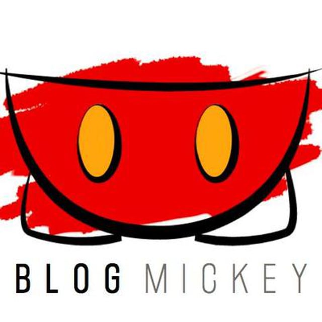 Blog Mickey