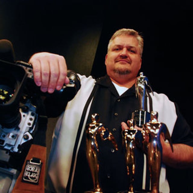 Ray Rush - Director, Camera Operator & Cinematographer