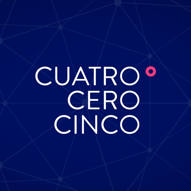 CUATRO CERO CINCO