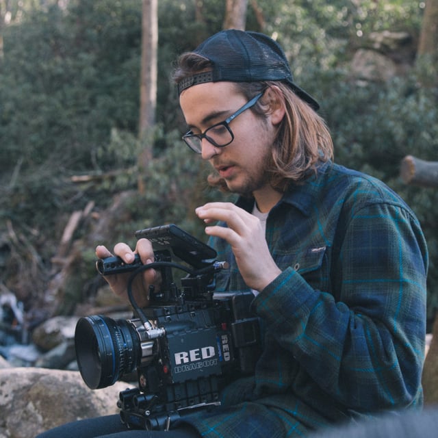 Tyler Roberts - Cinematographer