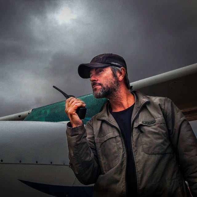 Michael Fletcher - Cinematographer