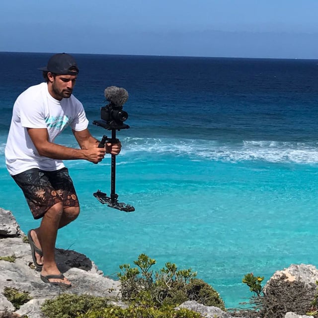 Antoine Verville - Video Editor & Photographer