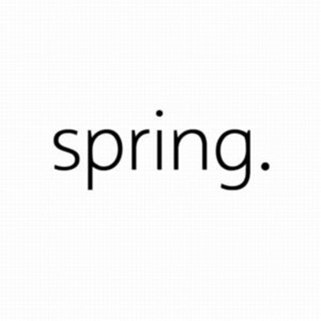 spring