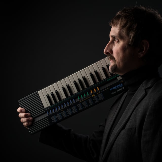 Marc Stewart Music