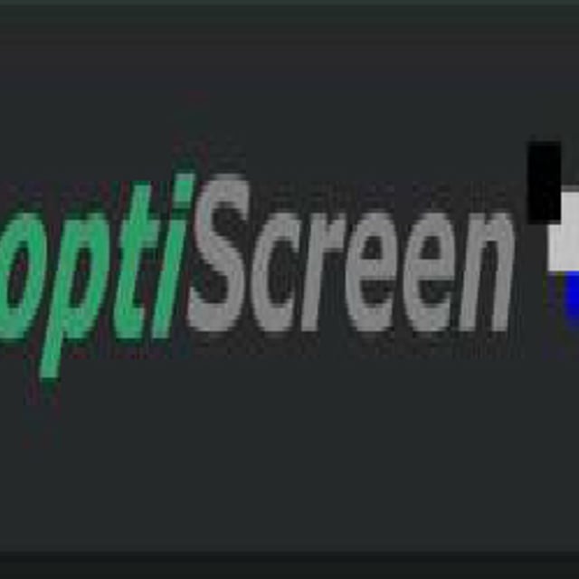 Optiscreen