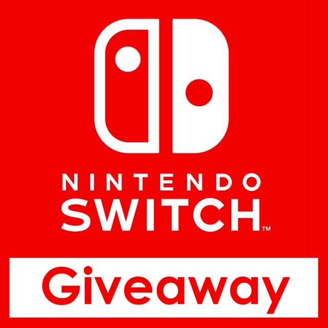 Nintendo Switch Giveaway