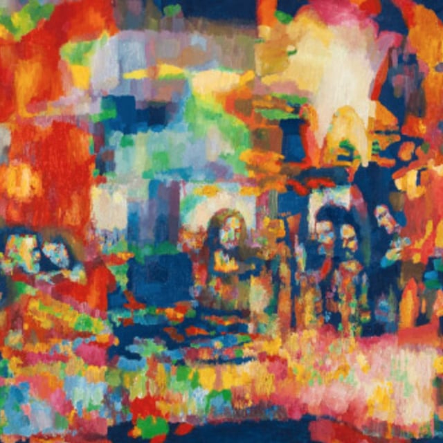 The Digital Disciples