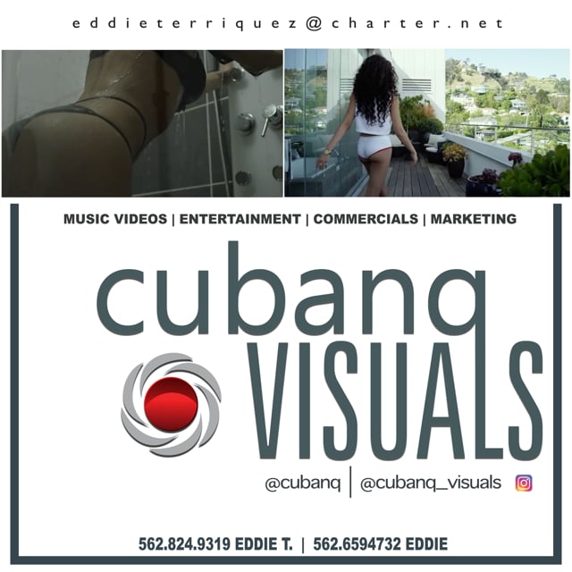 cubanq visuals