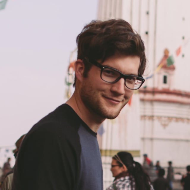 Sam Bryce - Camera Operator