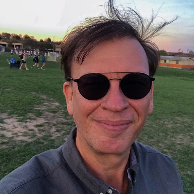 Scott Cobb - Director & Screenwriter