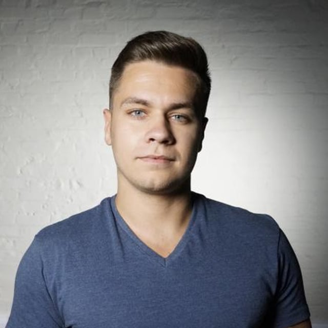 Kyle Rossiter - Video Editor, Animator & Motion Graphic Designer