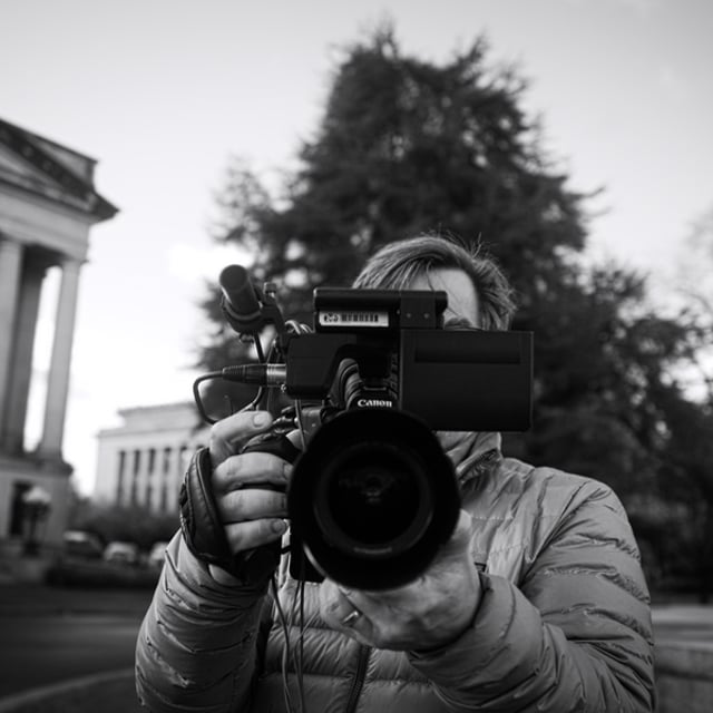 Kevin Ely - Photojournalist, Director of Photography (DP) & Producer