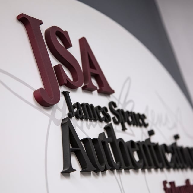 James Spence Authentication