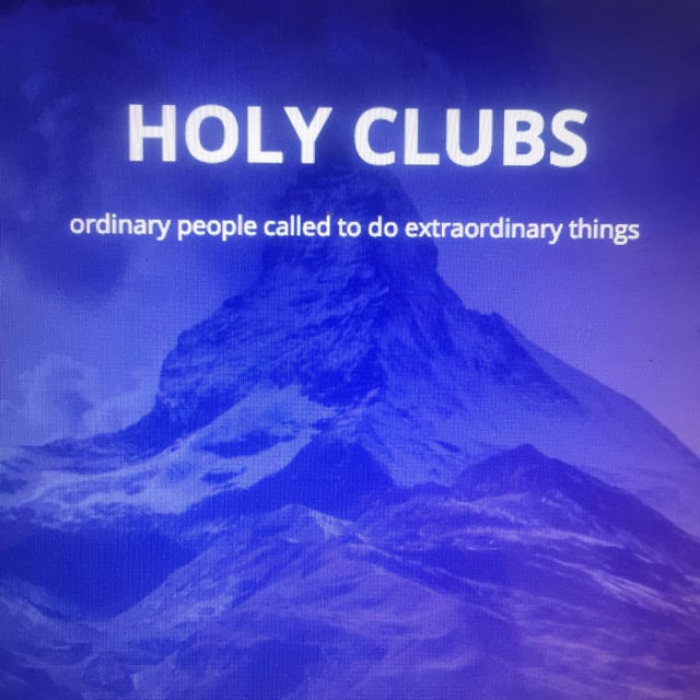 Holy Clubs