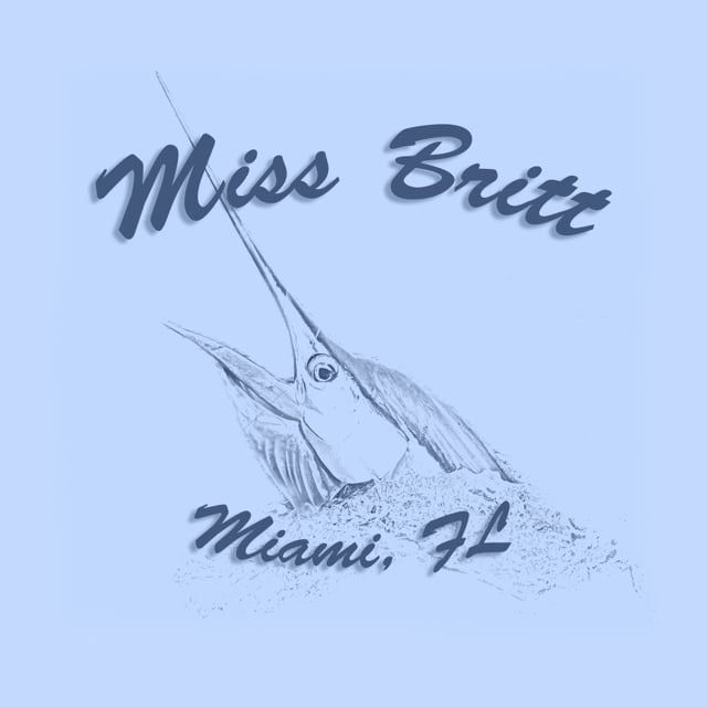 MiamiFishing.com Miss Britt