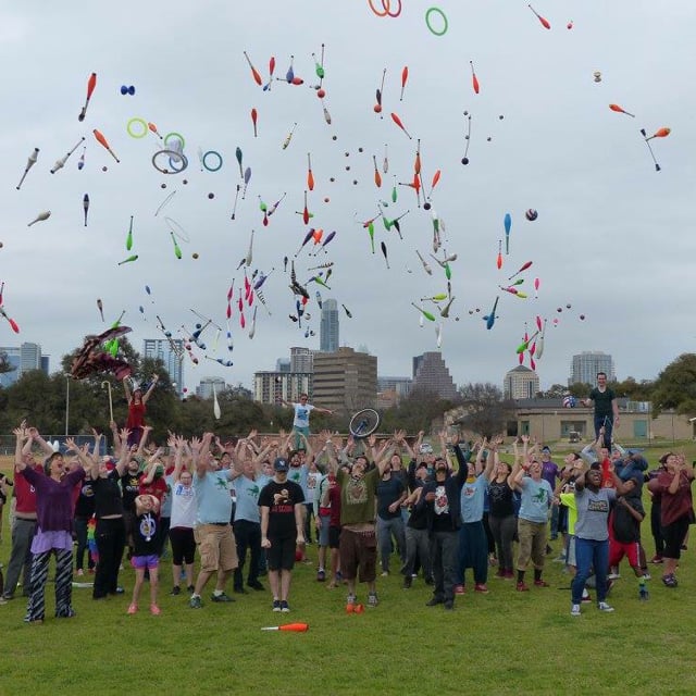 Texas Juggling Society
