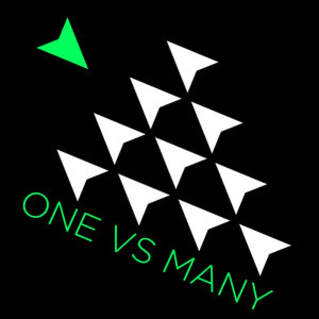 One Vs Many