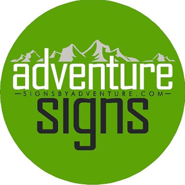 Adventure Signs