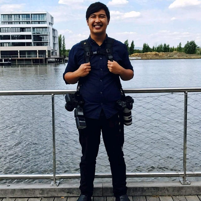 Neil Patrick Ambida - Videographer & Photographer