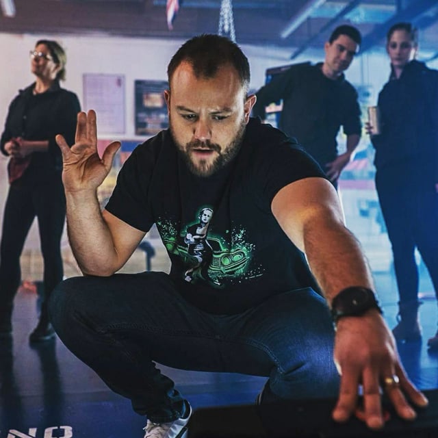 Tim Carpenter - Director, Video Editor & Director of Photography (DP)