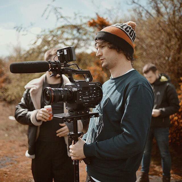 Jonnie Lewis - Director of Photography (DP), Director & Video Editor