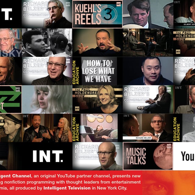 Intelligent Television