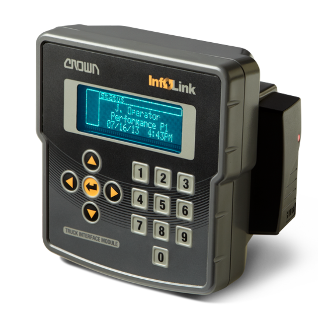 Crown InfoLink Support