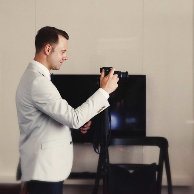 Andrew Collin Wedding Films