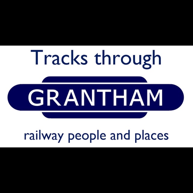Tracks through Grantham